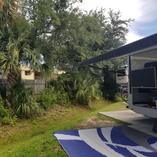 Gulf Beach RV Resort - Biloxi, Mississippi - RV LIFE Campground Reviews